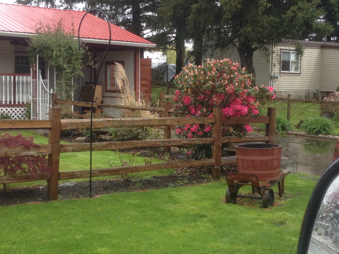 How To Make Your Fence Look Weathered and Aged